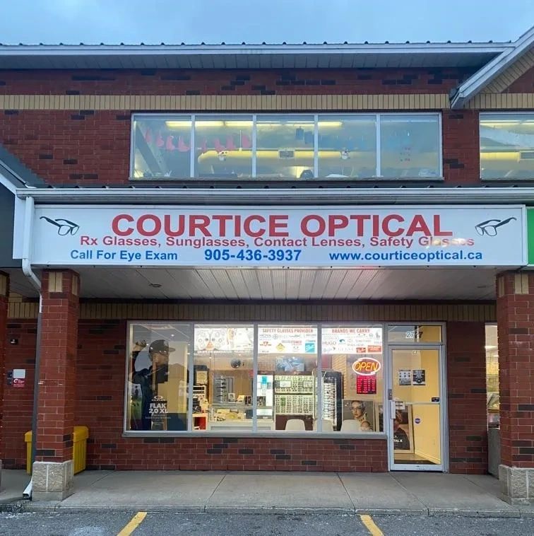 Courticeoptical