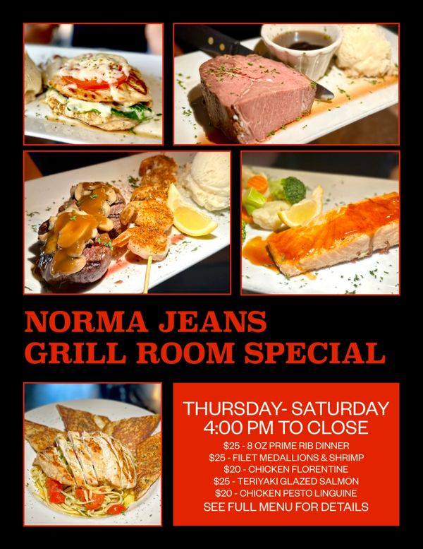 Norma Jean’s