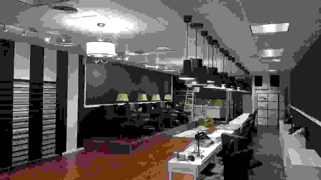 Home Professional Projects - Salon Construction, Construction | Home ...