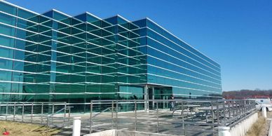 Storefront, Curtain Walls - GlassandDoor - West Des Moines, Iowa