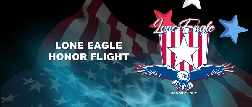 Update Lone Eagle Honor Flight 10 Treasure Valley Veterans