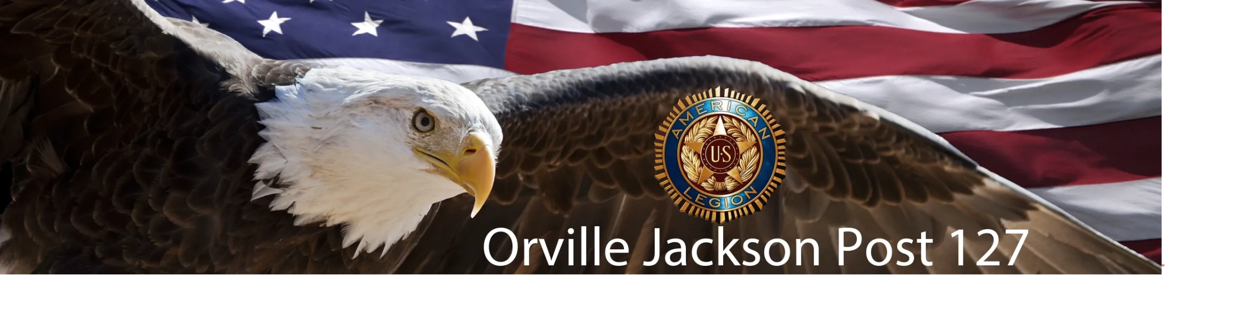 Orville Jackson Post 127, American Legion