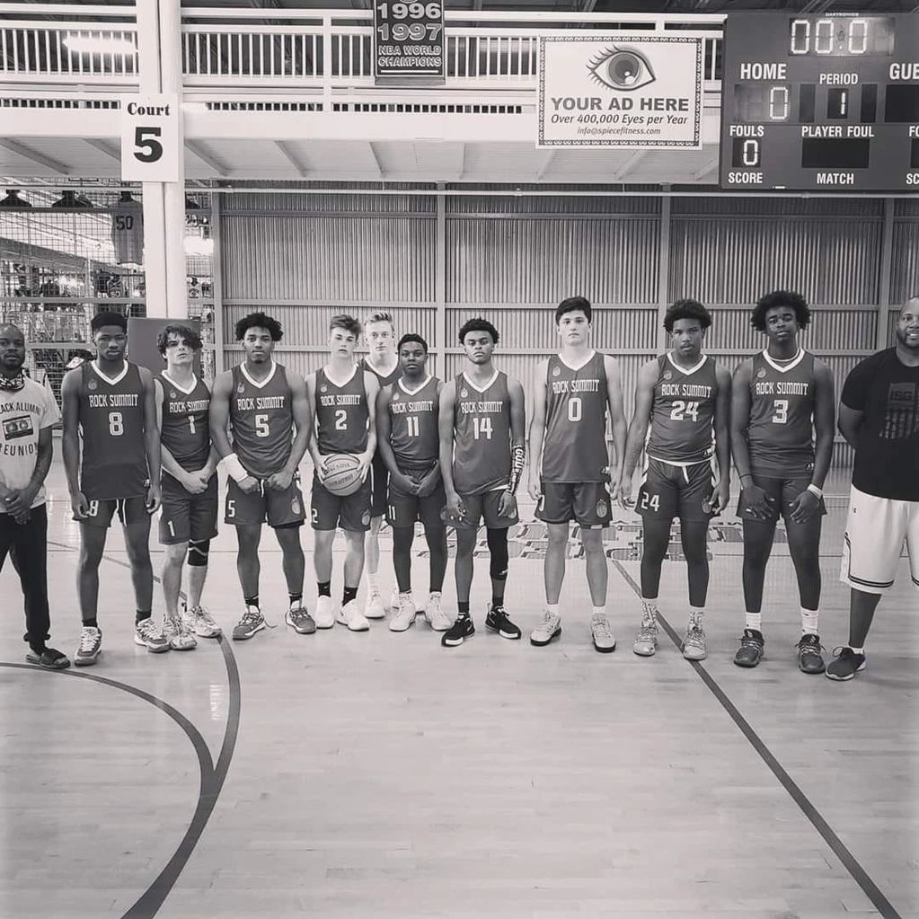 Basketball, Training - ROCK SUMMIT BASKETBALL - Fort Wayne, Indiana