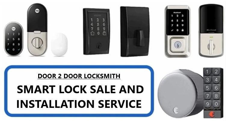 High Security Lock System