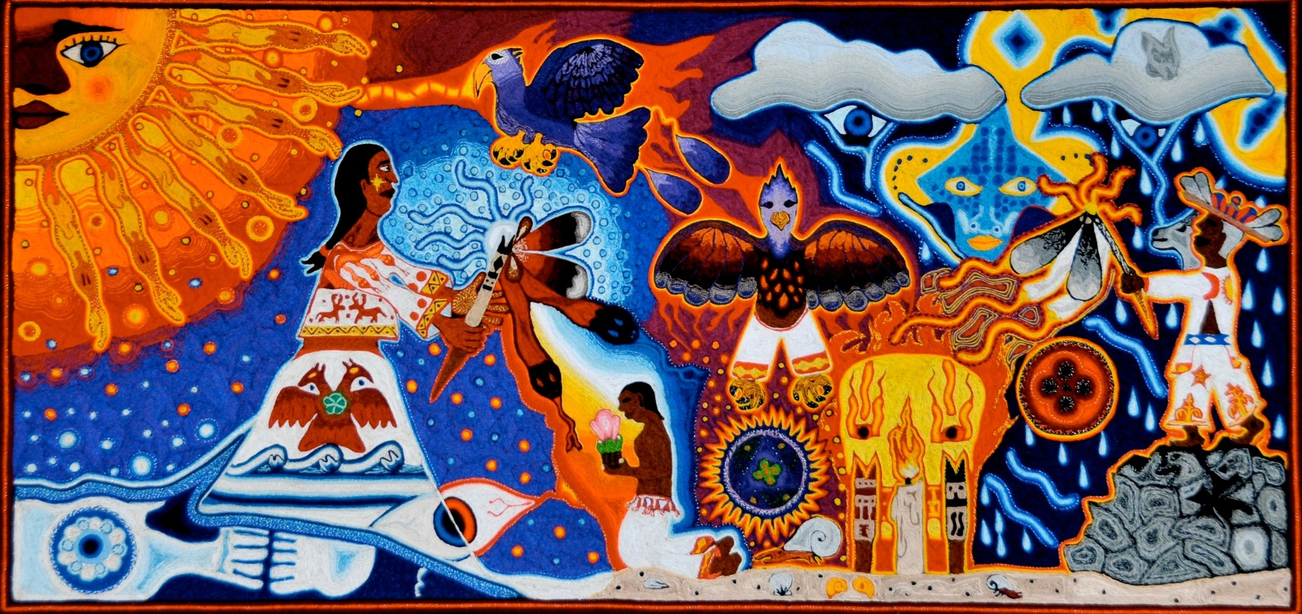 Around the World | Cilau Valadez