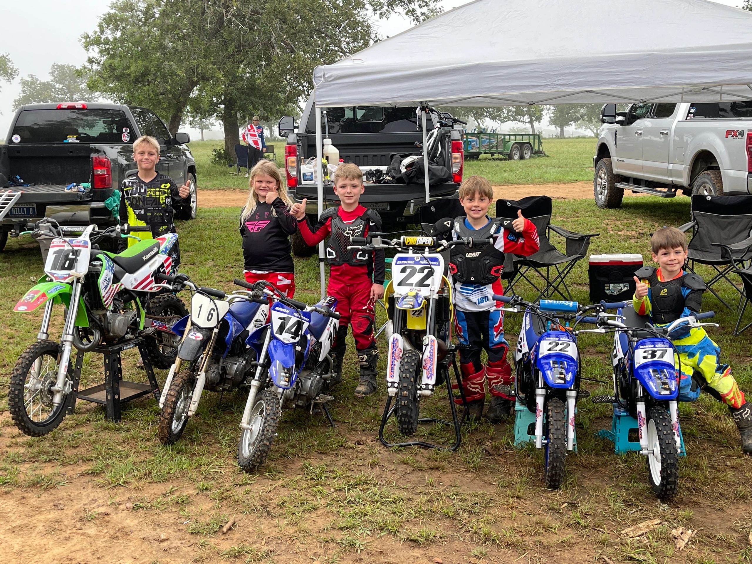 Little Speedsters Racing