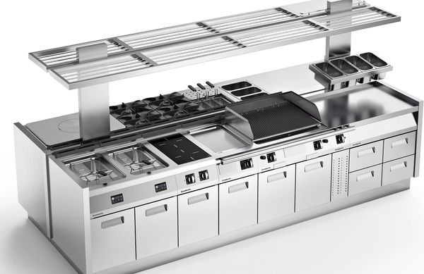 Vanguard Hospitality International Pty Ltd - Commercial Kitchen ...