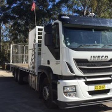 BIC LOGISTICS - Hot Shot Courier, Hurricane Service