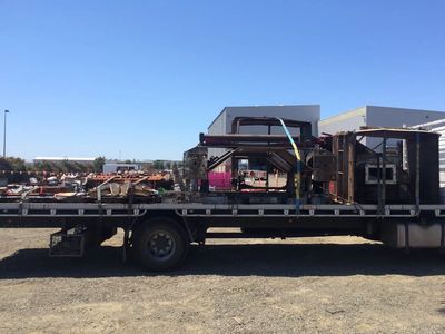 BIC LOGISTICS - Hot Shot Courier, Hurricane Service