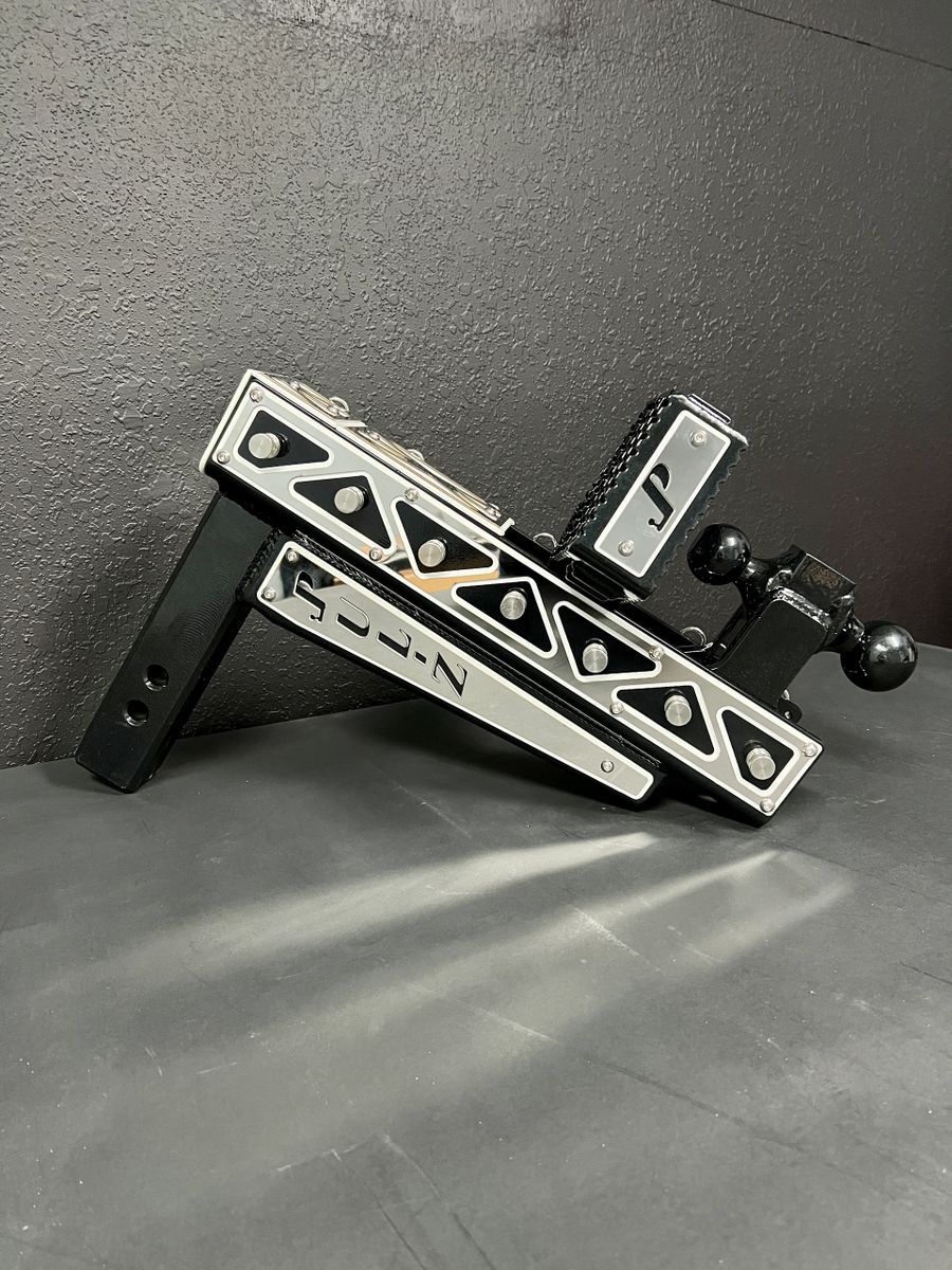 BALLER HAULER 2.5 (2.5" Receiver)