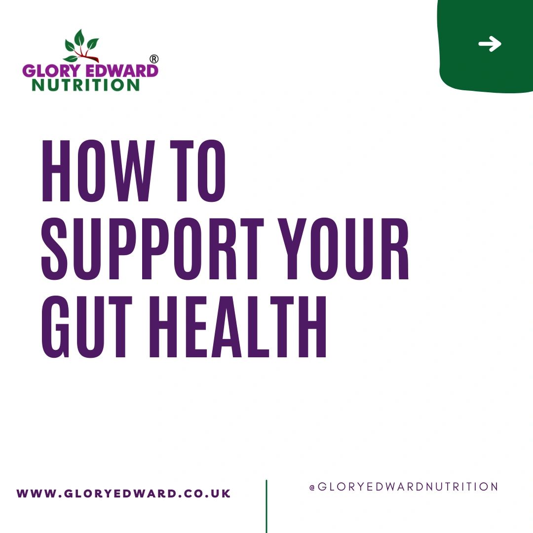 The Importance of Gut Health and How to use Gut Health Combo