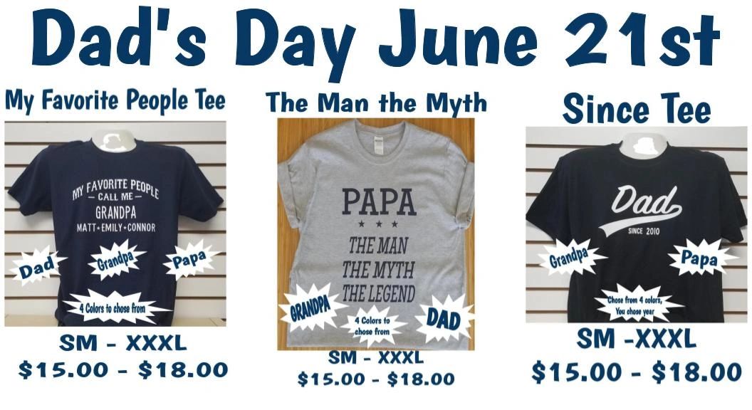 Special Tees - Custom T Shirts, Embroidery, Screenprinting