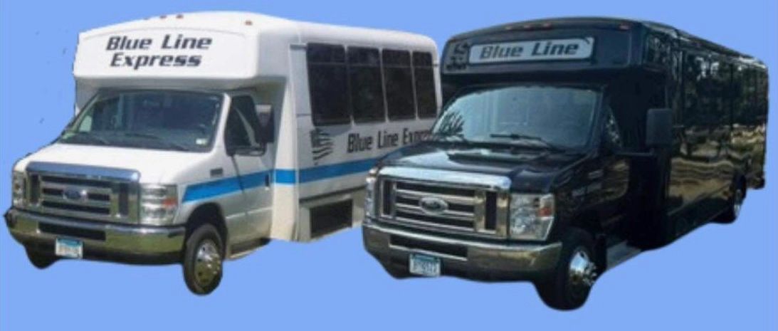 Blue Line Express and BBQ