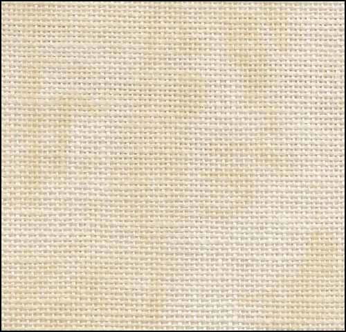 Zweigart - 32 Count Vintage Sahara Belfast Linen