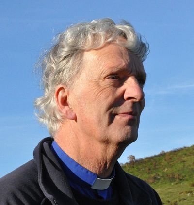 Thank you & farewell to Revd Fenton
