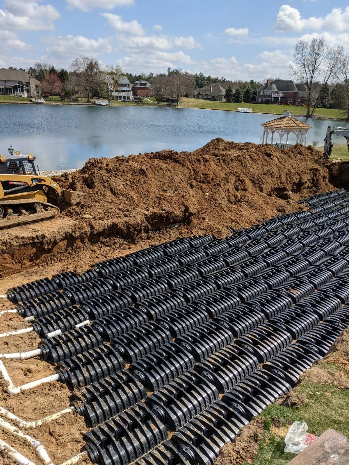 Septic Tanks and Systems - Mark's Septic Service