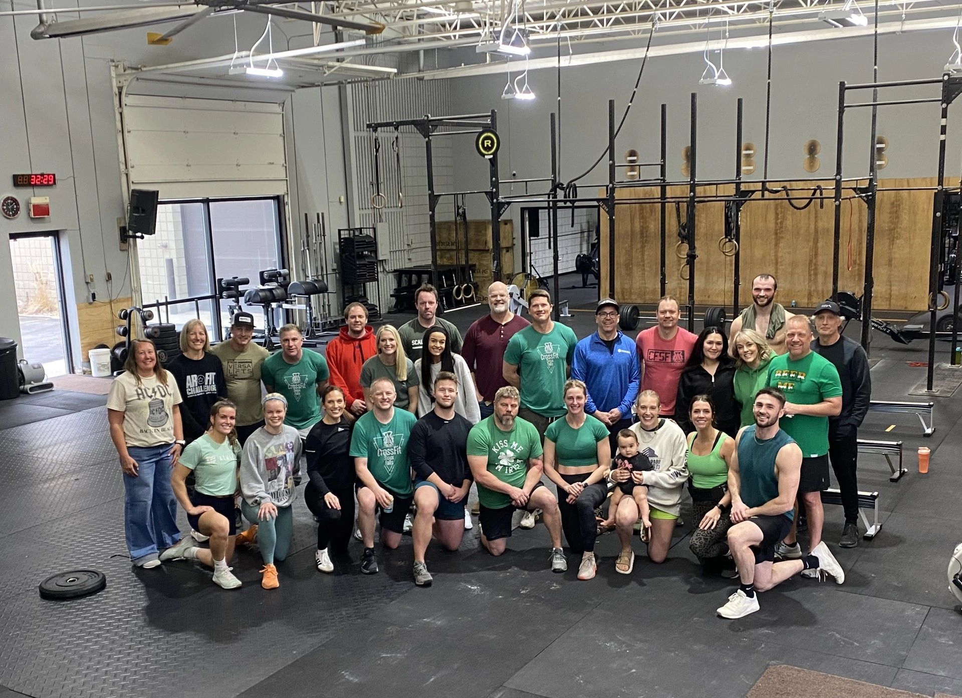 CrossFit Sioux Falls
