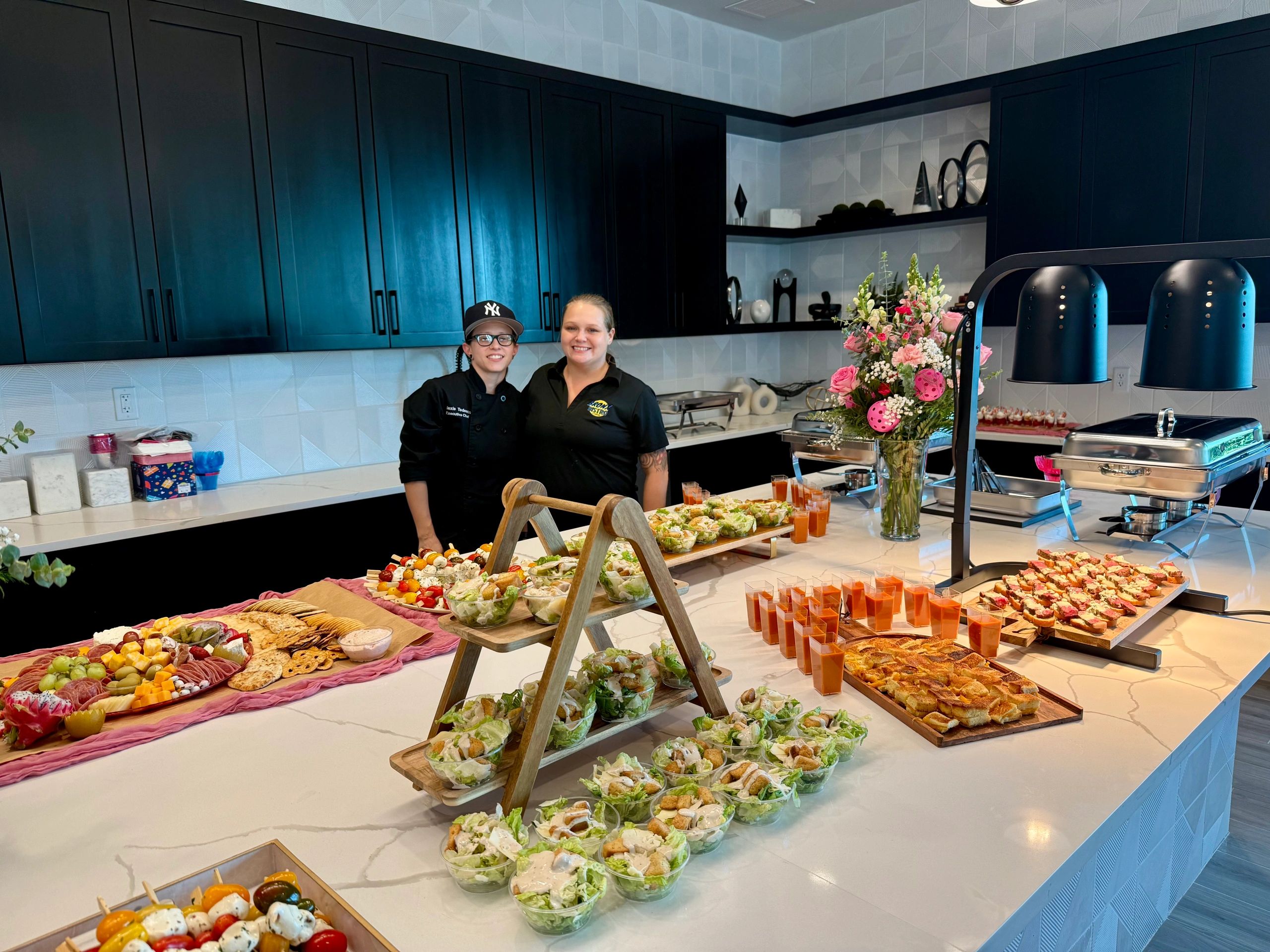 Bronx Bistro - Food Service Catering