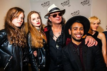 MARKO STOUT® - Official Site - Home