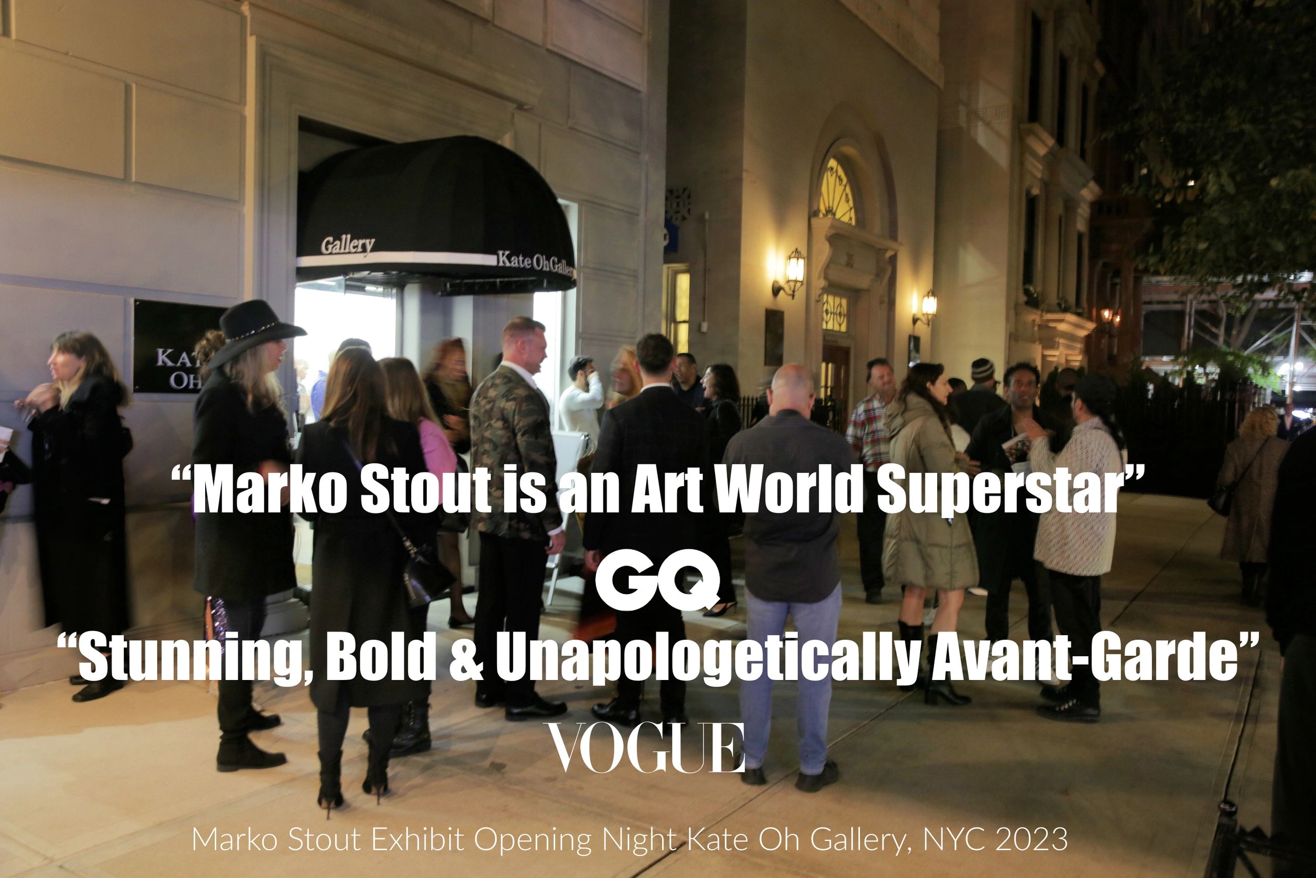 MARKO STOUT® (OFFICAL SITE)