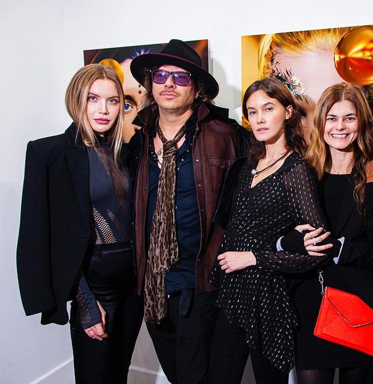 Embracing Urban Sophistication: Discover Marko Stout's Signature