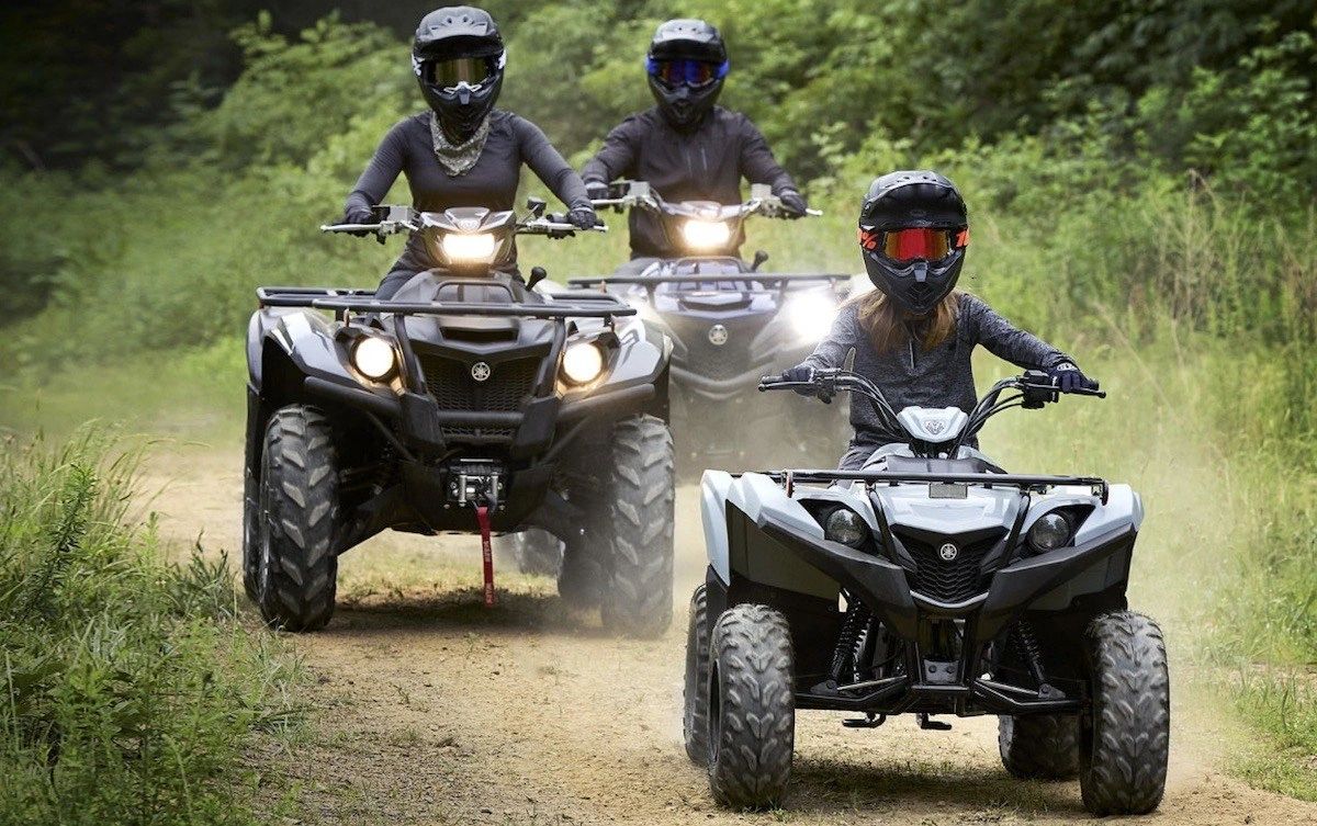 Explore the Best ATV India Offers at Rohnel Motors