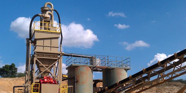 Dewatering Screen, Cyclone, Slurry Pump - Neptune Process | Neptune Process