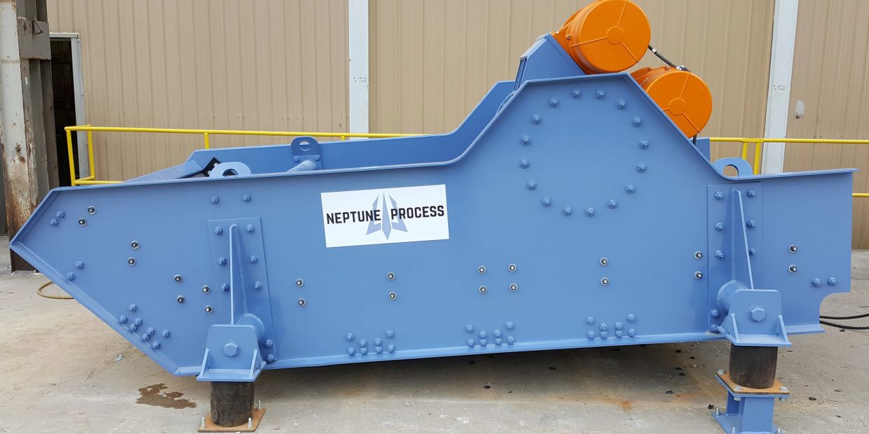 Dewatering Screen, Cyclone, Slurry Pump - Neptune Process | Neptune Process