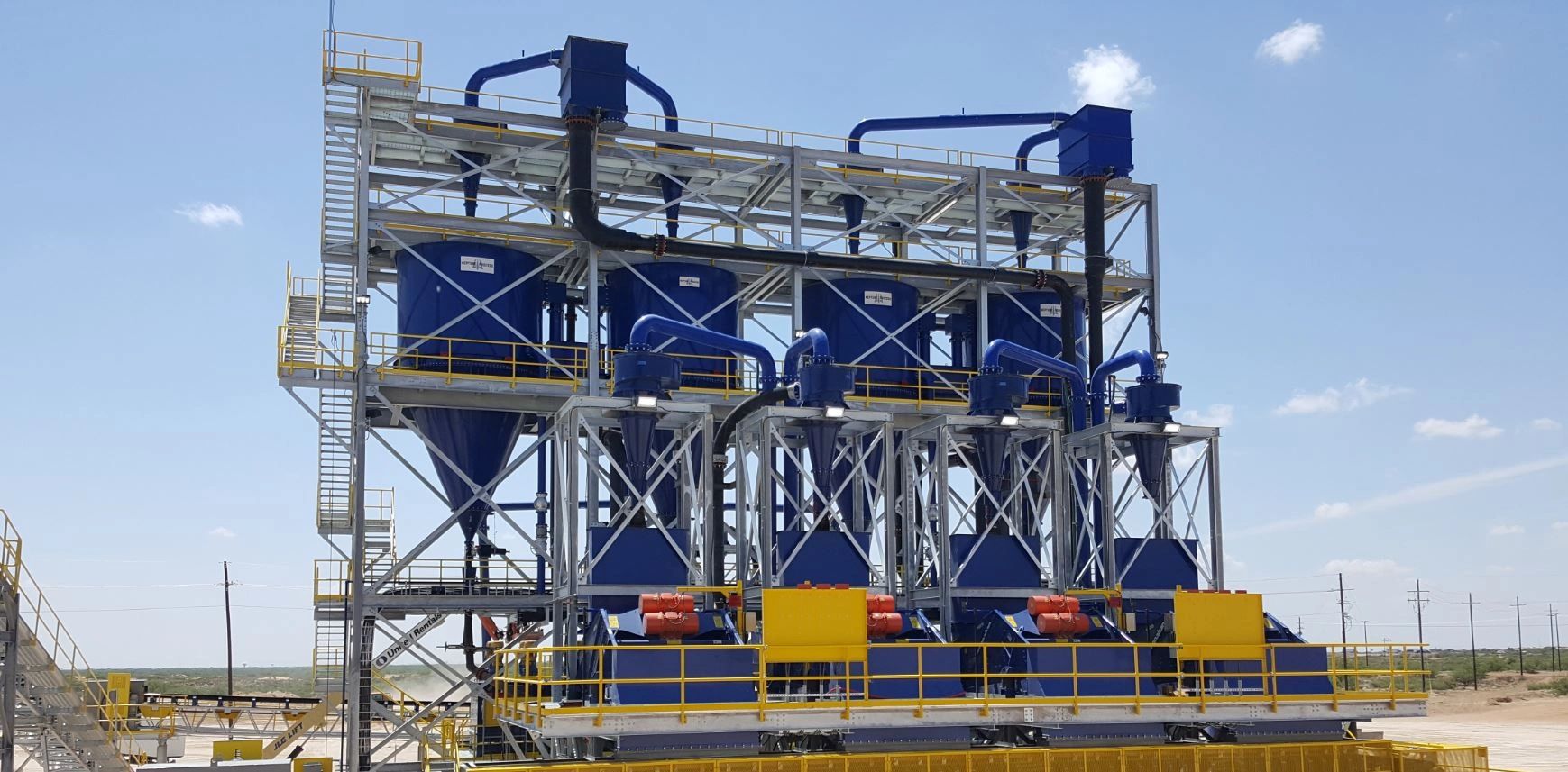 Dewatering Screen, Cyclone, Slurry Pump - Neptune Process | Neptune Process