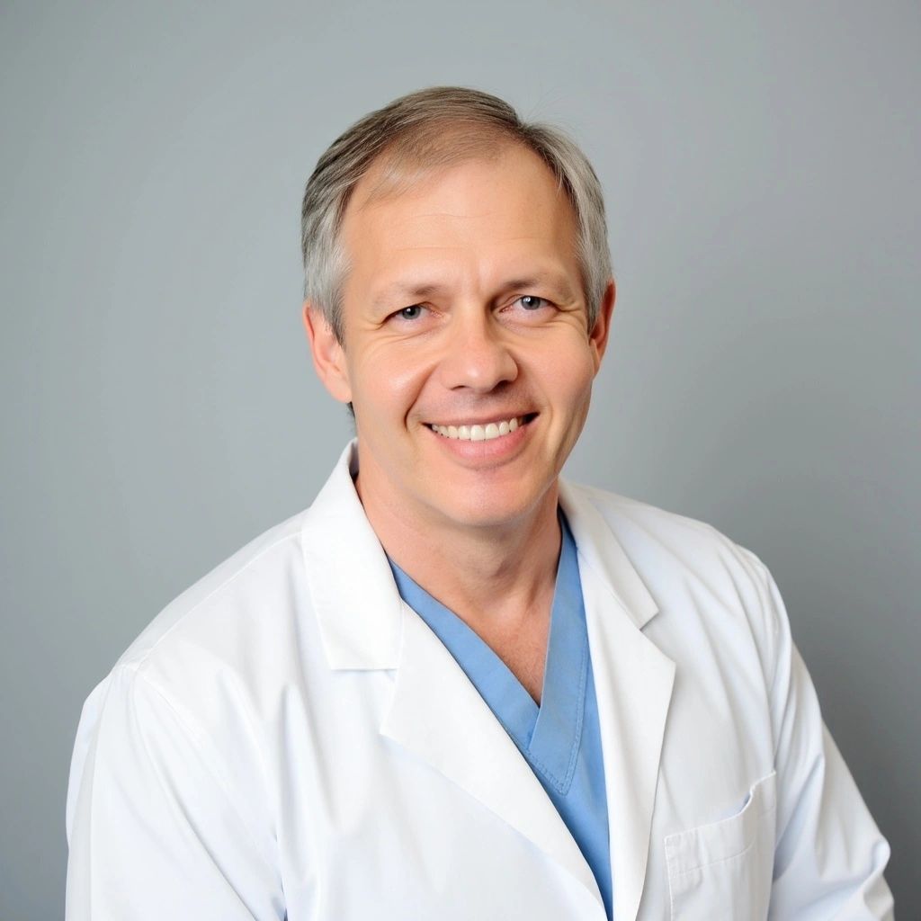 About Dr. Alperovich