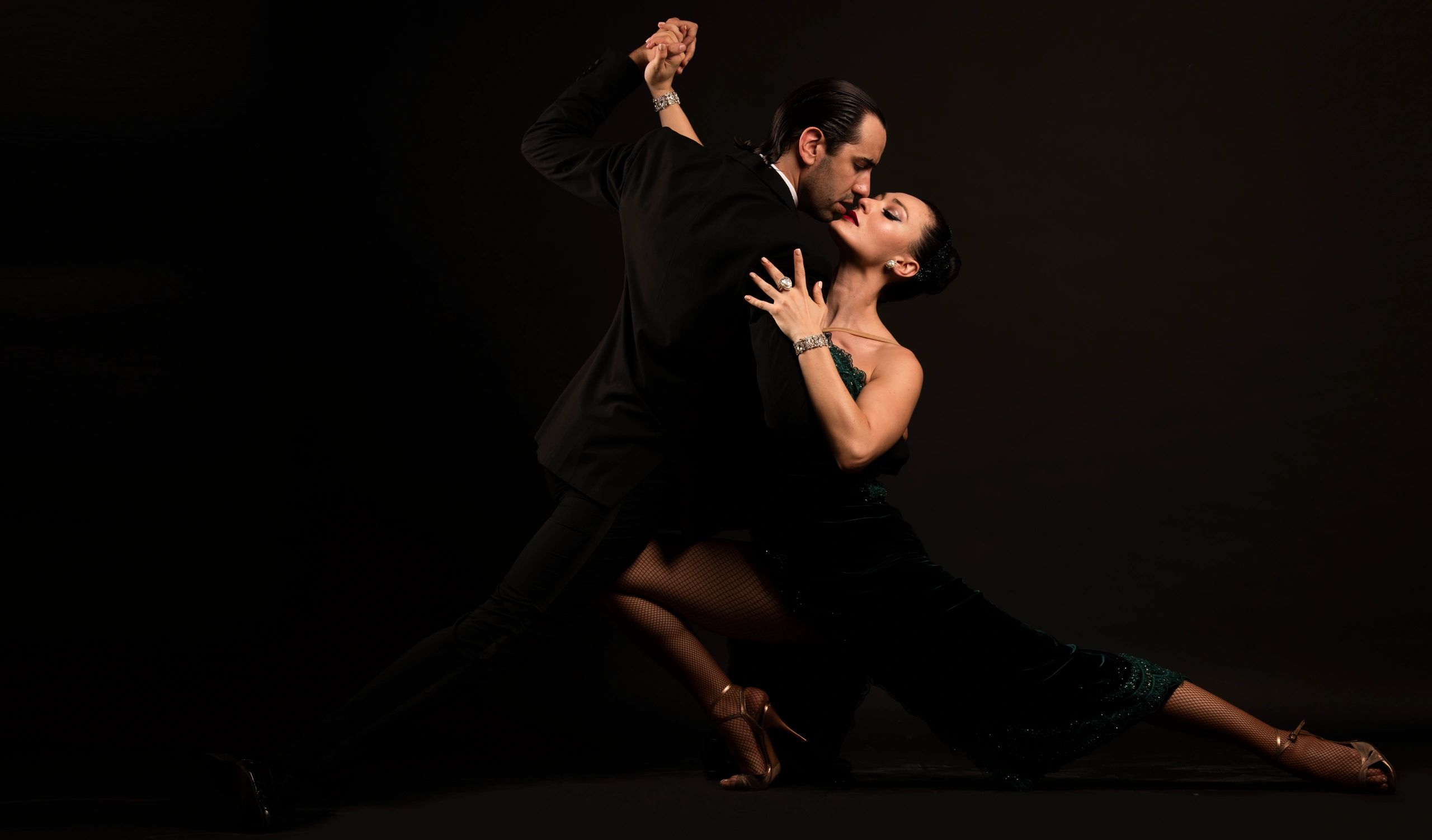 GD Tango - Guillermo De Fazio and Giovanna Dan