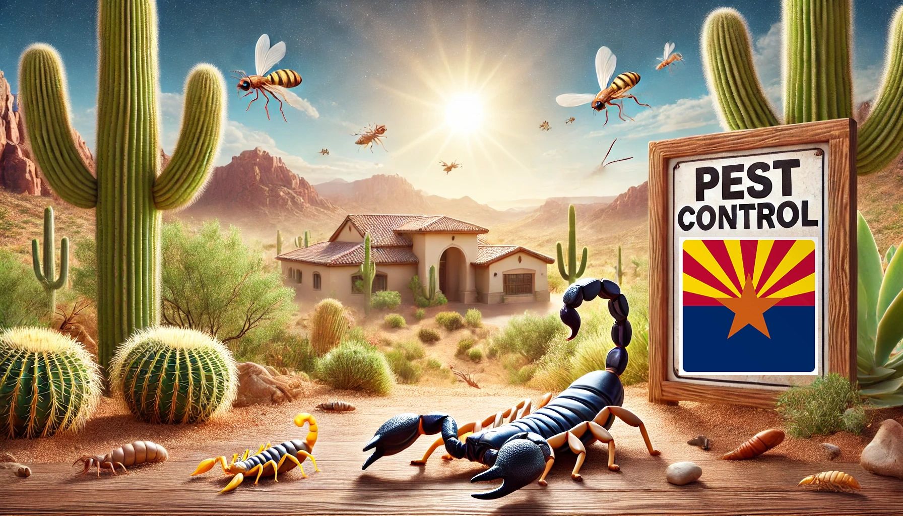 Commercial Pest Control