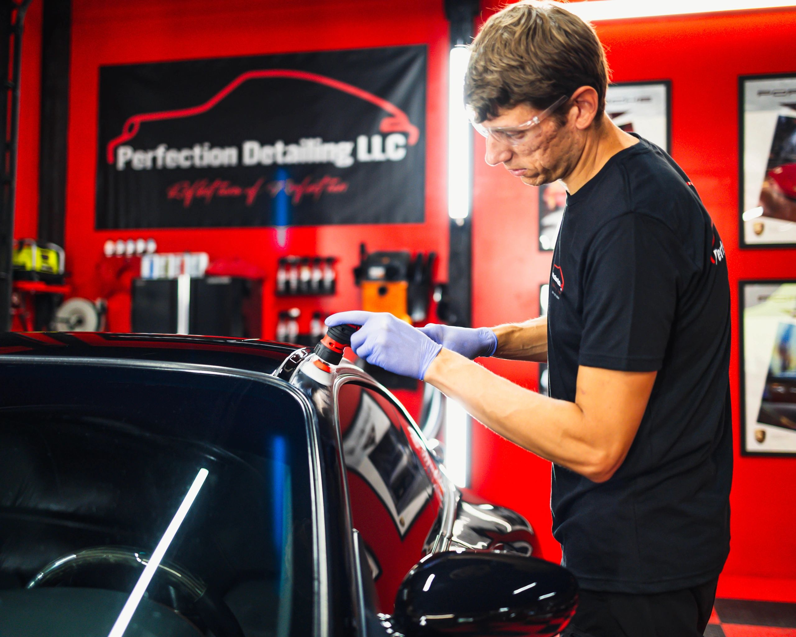 Perfection Detailing LLC