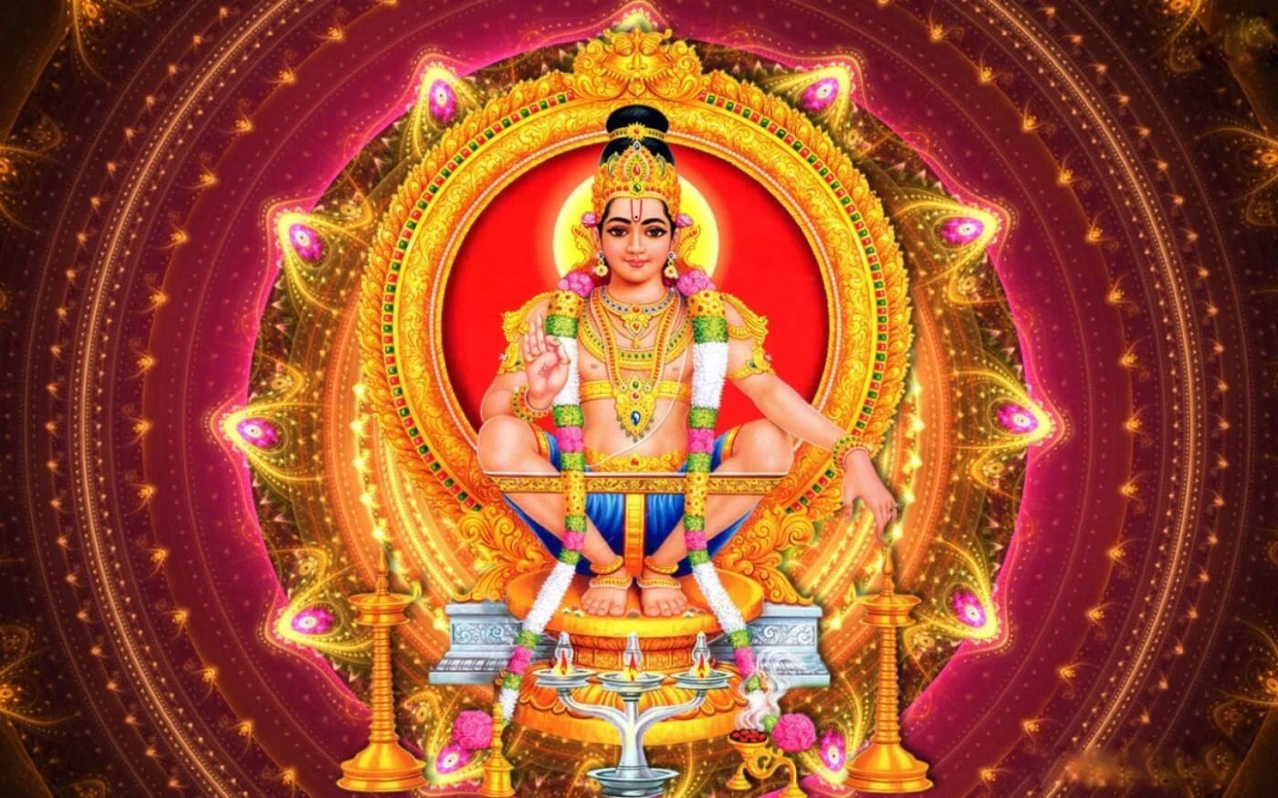 Traditional Path (Yatra)