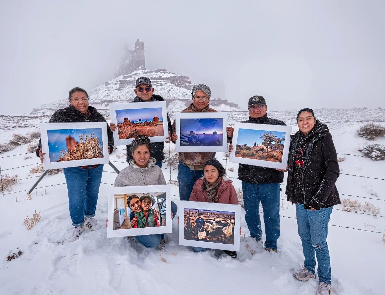 Preserving Culture, Visual Voices on the Navajo Nation