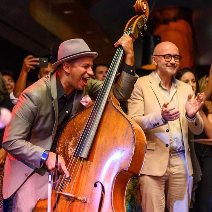 Jazz Eclectic LA - Live Music, Live Entertainment, Live Jazz