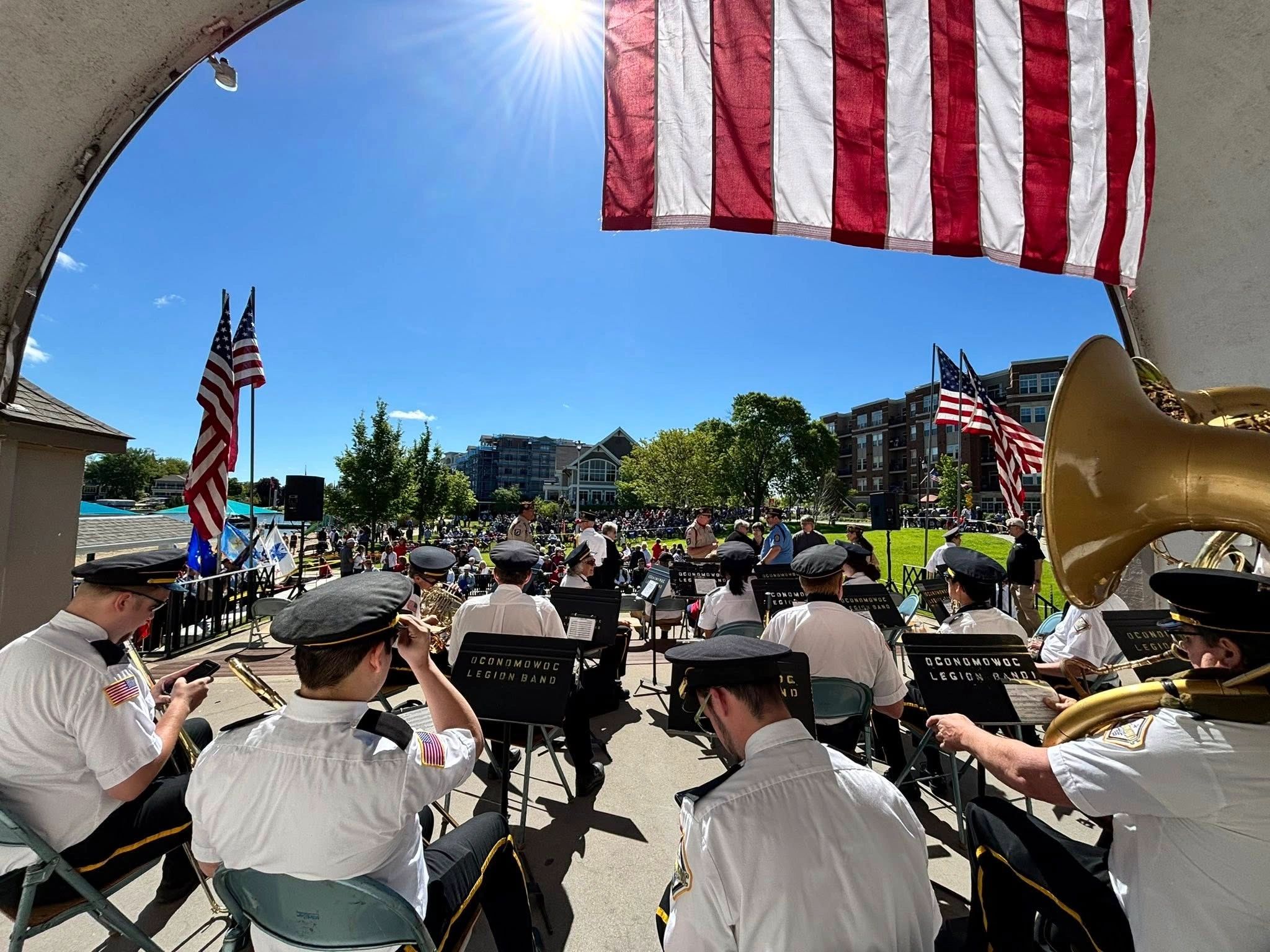 Concerts and Rehearsals