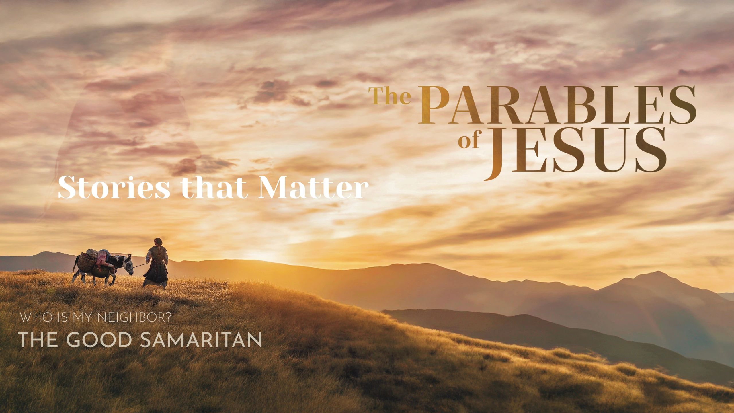 Explore The Parables of Jesus | Emmaus Road Media
