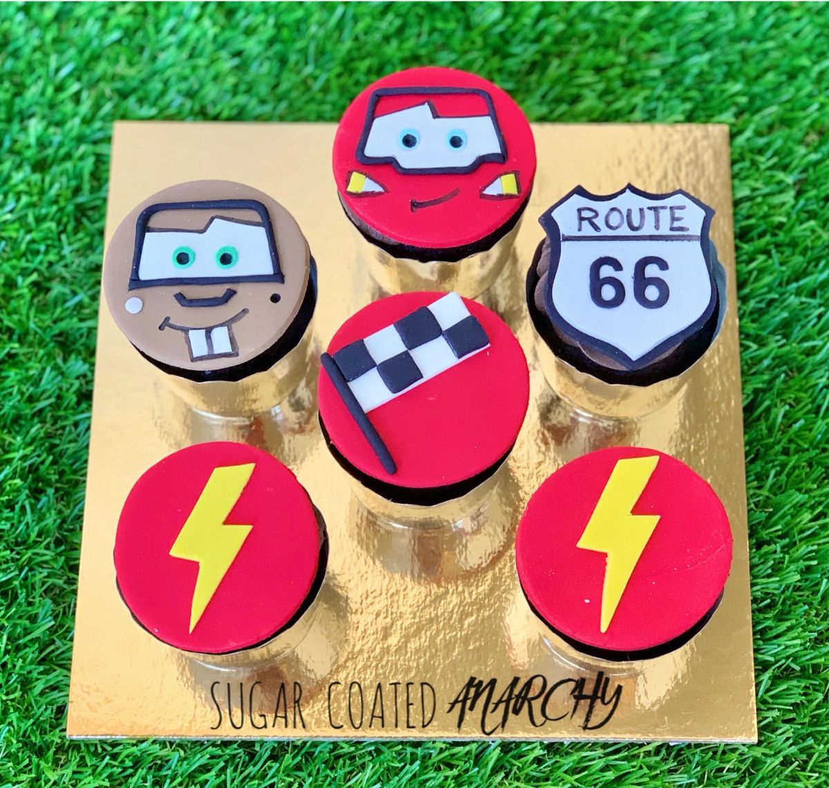 DISNEY CARS