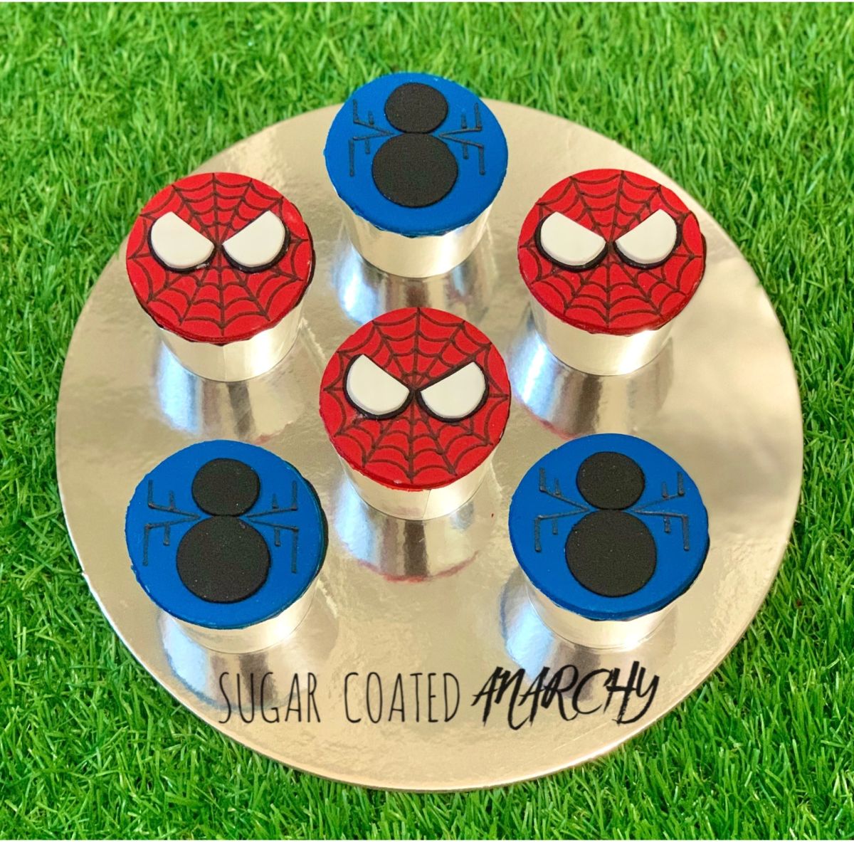 SPIDERMAN