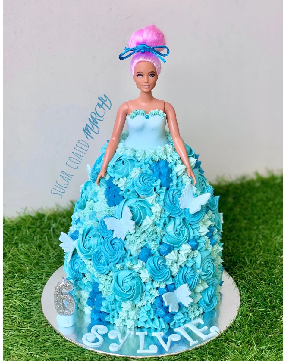 BUTTERCREAM BARBIE