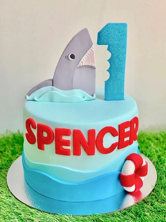 SHARK BITE