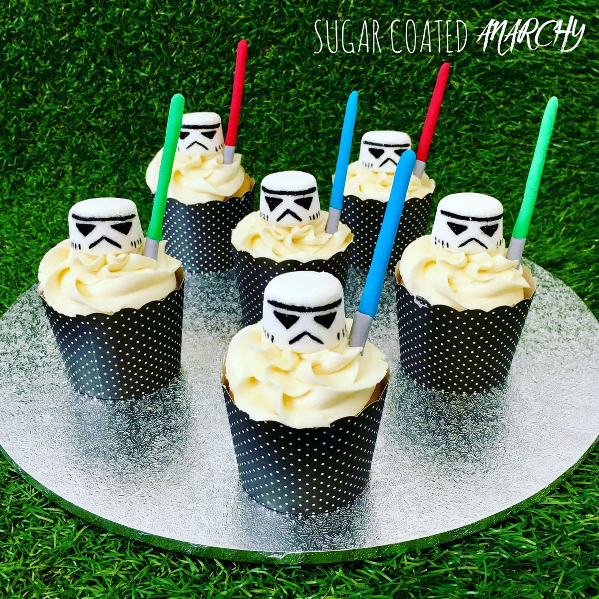STORM TROOPERS