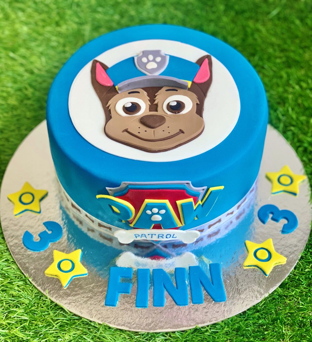 PAW PATROL