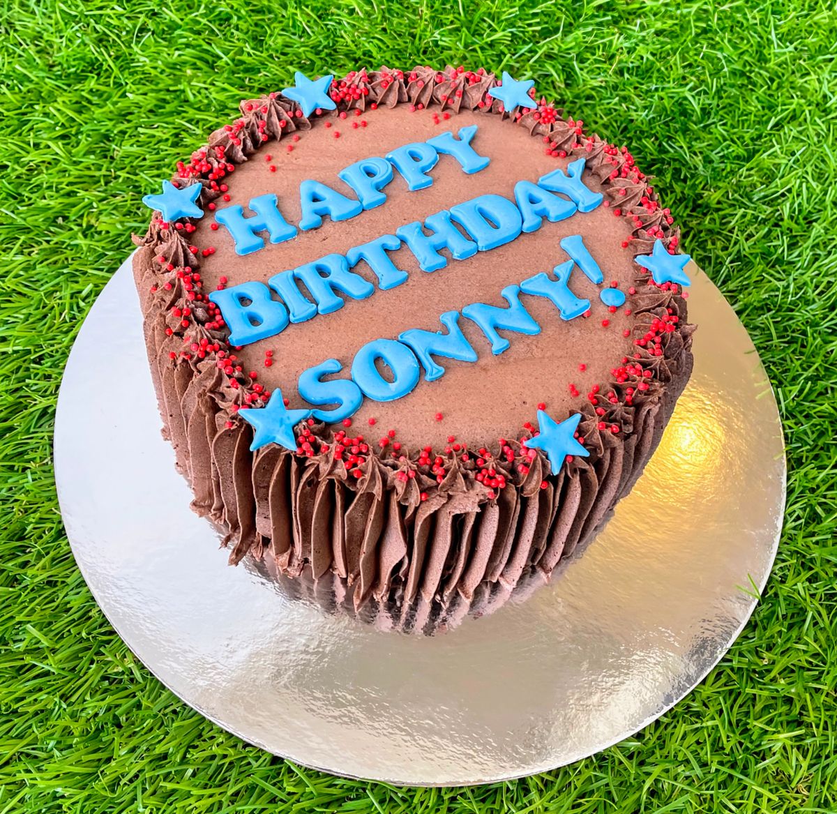 CAKE, IN THIS ECONOMY?!