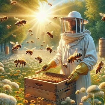 CB Bees - Bee Life Cycle, How Long Bees Live