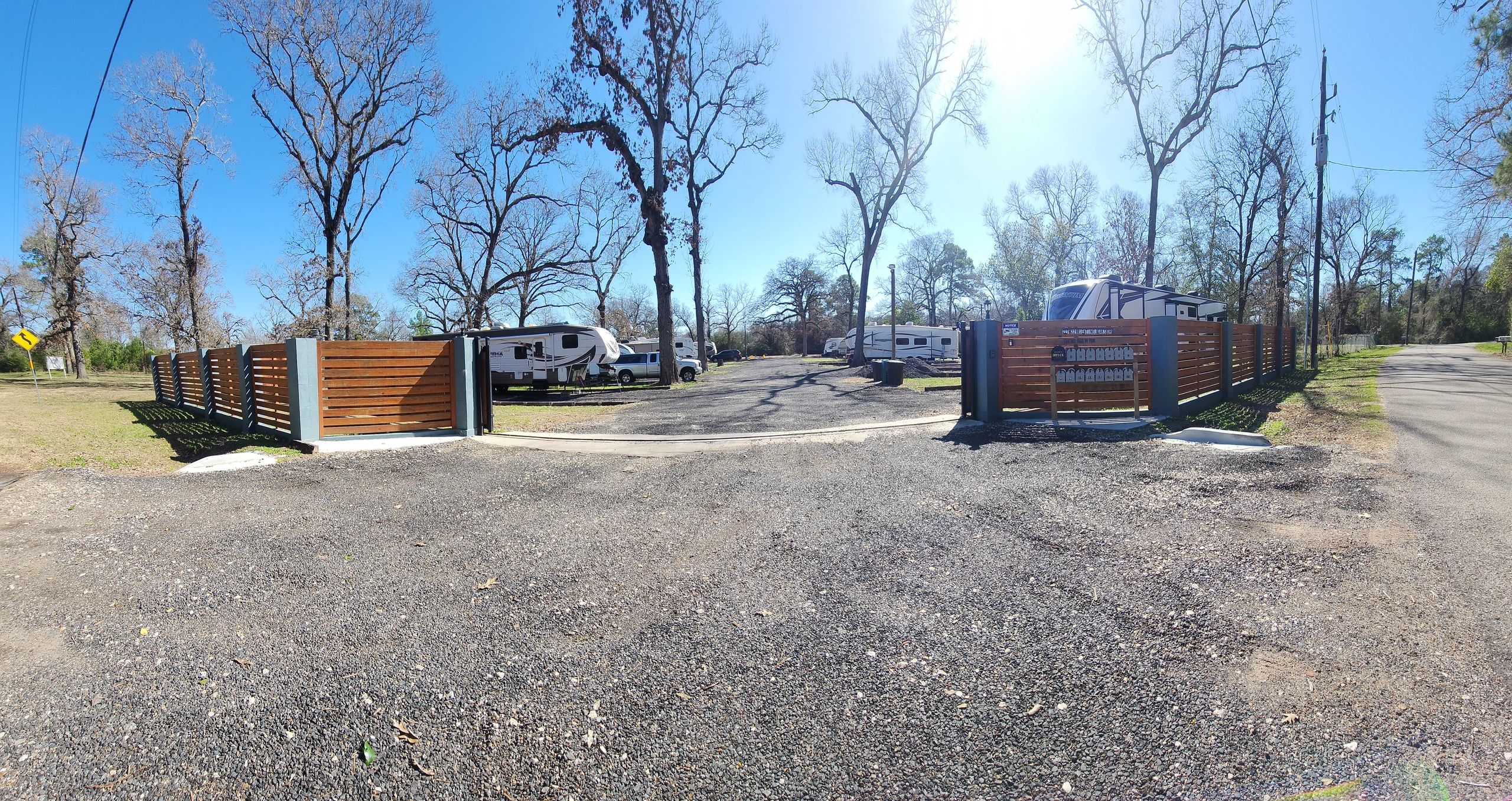 Sentinel Oaks RV Park