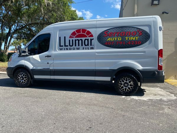 Best Car, Home and Commercial Tinting - Serrano's Auto Tint, Inc.