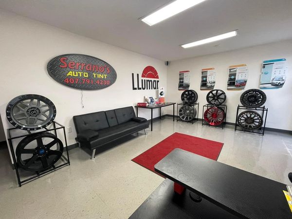 Best Car, Home and Commercial Tinting - Serrano's Auto Tint, Inc.