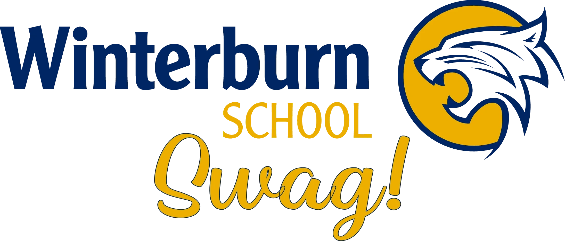 Winterburn School Swag!